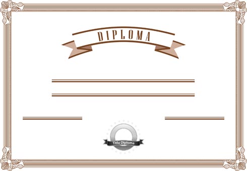 DIPLOME HAIOASE - CADOU - Complet Design